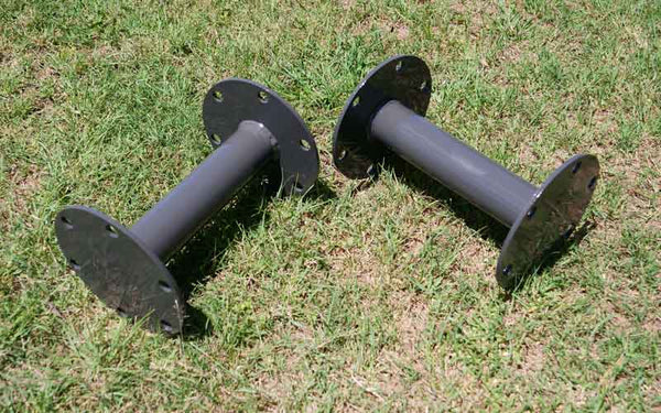 Cyber Clydesdale Axle Extensions – Curlys Ag